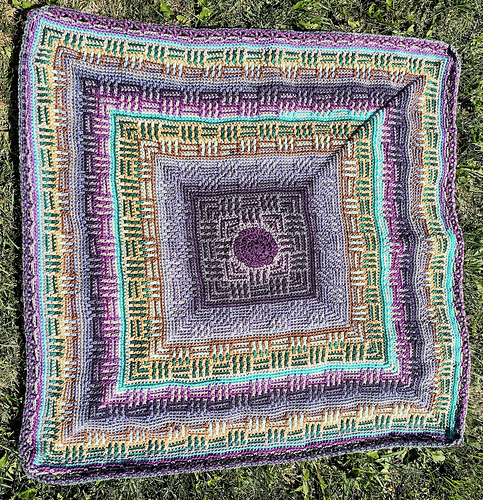 Ravelry: Beautiful Mess pattern by Lindsey George