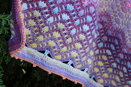 Ravelry: Roller Coaster pattern by Lindsey George