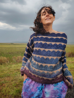 Ravelry: lindtski's Robinia sweater