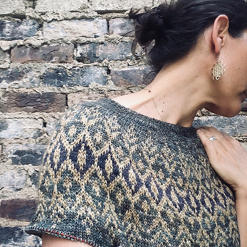 Ravelry: Midcoast pattern by Jennifer Steingass