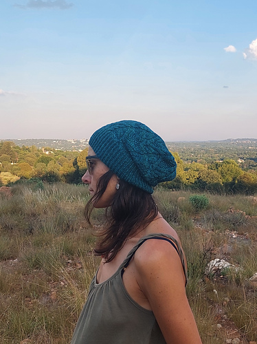 Ravelry: Deep Winter Hat pattern by Wool & Pine