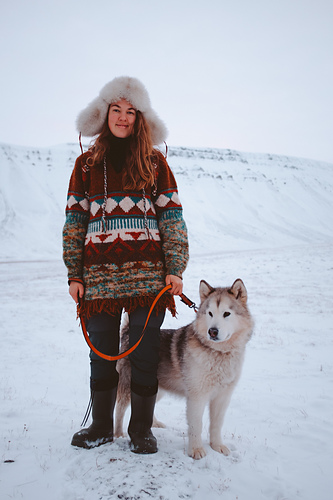 Ravelry: Nenana Sweater pattern by Linka Neumann