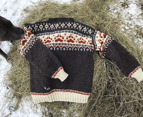 Ravelry: Fjordfolk pattern by Linka Neumann