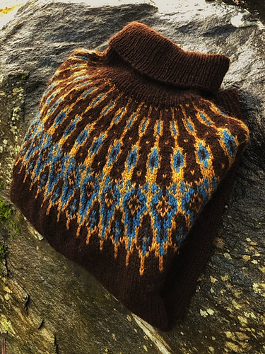 Ravelry: Tusseladdgenser pattern by Linka Neumann
