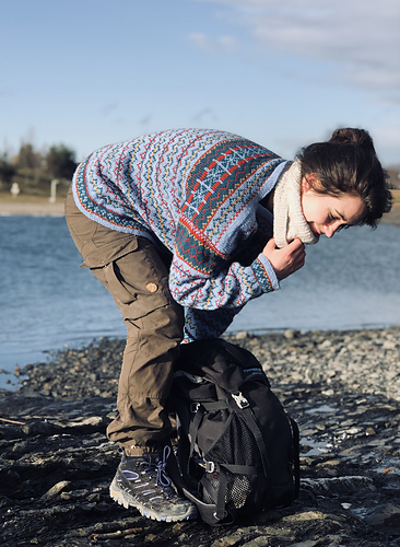 Ravelry: Molinka pattern by Linka Neumann