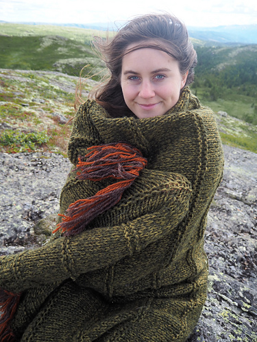 Ravelry: Åsgreinapleddet pattern by Linka Neumann