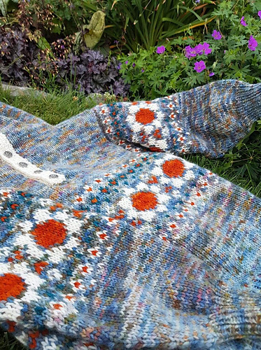 Ravelry: Pokharagenser pattern by Linka Neumann