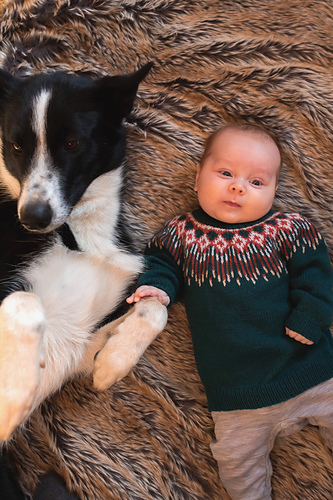 Ravelry: Baby-Hopi pattern by Linka Neumann