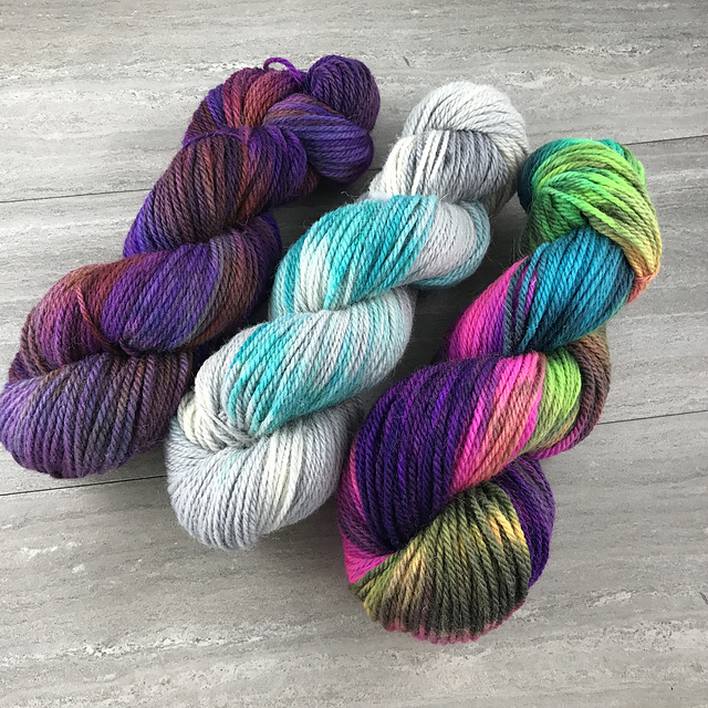 Ravelry: Nerd Girl Yarns Canon