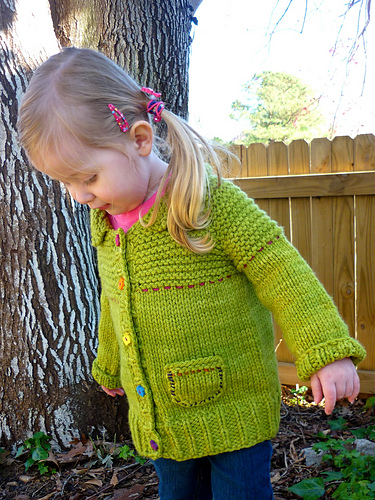 Ravelry: Applelicious pattern by Linda Wilgus