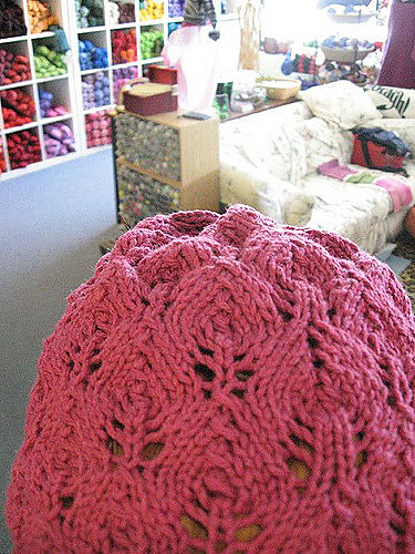 Ravelry: Northern Wisconsin Hat pattern by Karoline Withington