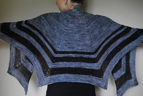 Ravelry: Plume pattern by Lisa Mutch