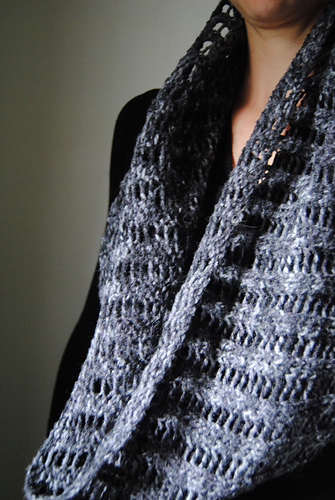 Ravelry: Ominous pattern by Lisa Mutch