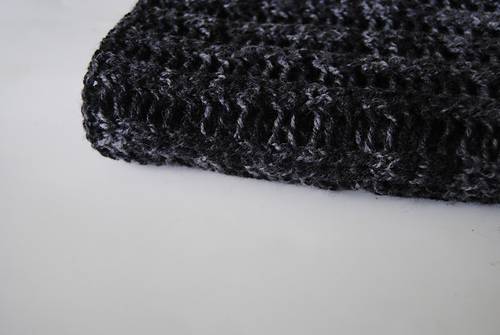 Ravelry: Ominous pattern by Lisa Mutch