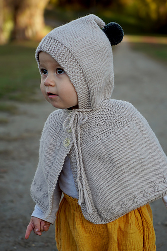 Ravelry: Princess Stephanie Cape - Bc80 pattern by Lisa Craig