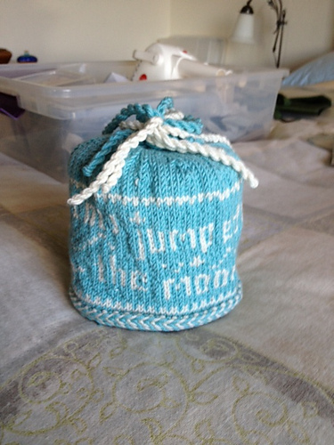 Ravelry: Mother Goose Hat pattern by Lisa McFetridge