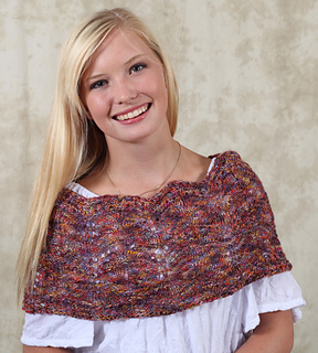 Ravelry: Autumn Luster (AC-036) pattern by Lisa Carnahan