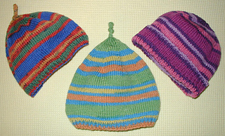 Ravelry: Baby's First Hat (HT-017) pattern by Lisa Carnahan