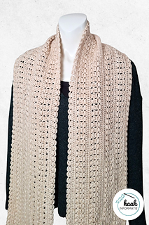 Ravelry: Harmony Scarf pattern by Lisa Geerts