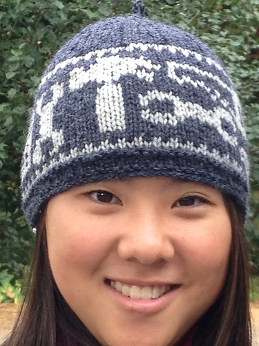 Ravelry: Tool Time Hat pattern by Lisa McFetridge