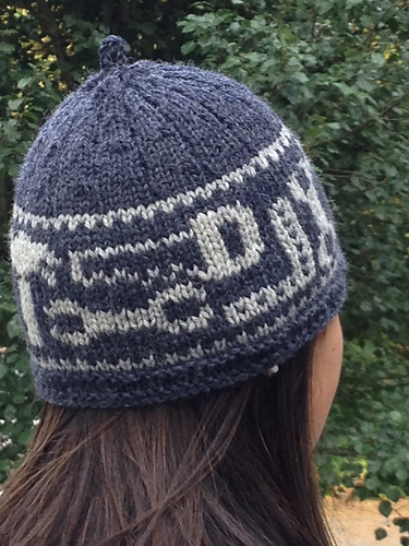 Ravelry: Tool Time Hat pattern by Lisa McFetridge