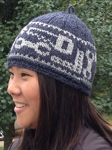Ravelry: Tool Time Hat pattern by Lisa McFetridge