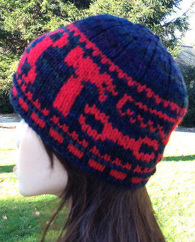 Ravelry: Tool Time Hat pattern by Lisa McFetridge