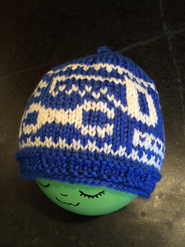 Ravelry: Tool Time Hat pattern by Lisa McFetridge