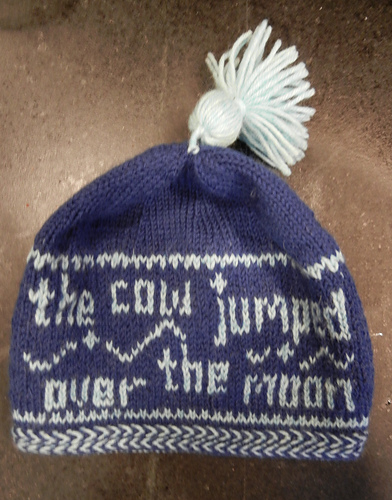 Ravelry: Mother Goose Hat pattern by Lisa McFetridge