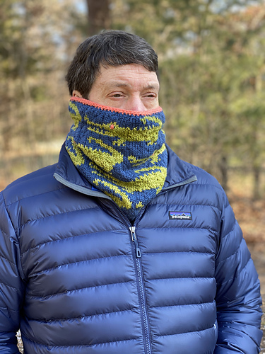 Ravelry: Gator Gaiter pattern by Lisa McFetridge