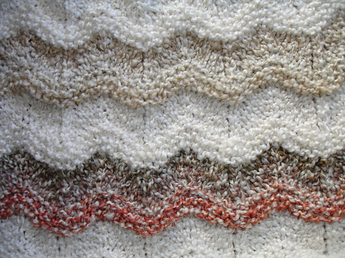Ravelry: Catch the Wave Afghan pattern by Lion Brand Yarn