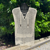 Ravelry: Cade Men's Mesh Tank pattern by Lisa Boyd