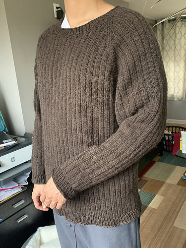 Ravelry: Adirondack Pullover pattern by Elizabeth Morrison
