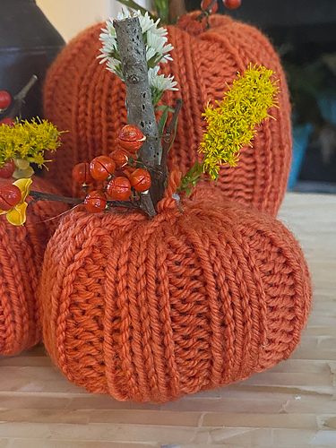Ravelry: Pumpkin Party pattern by Lisa Uotinen
