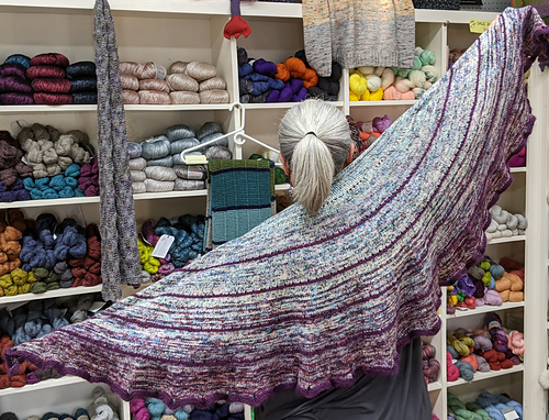 Ravelry: Quintet pattern by Lisa Doherty