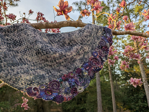 Ravelry: Freeform Favorite pattern by Lisa Doherty