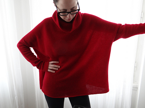 Ravelry: Red Box pattern by liZKnits