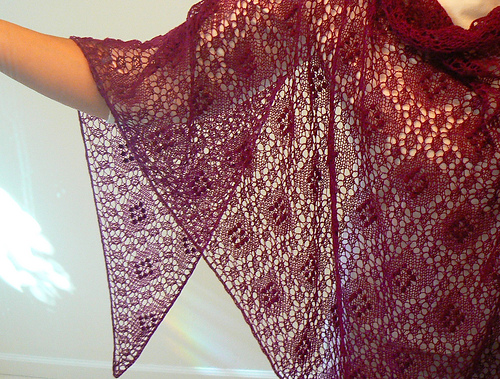 Ravelry: Little Apples pattern by A Passion For Lace...