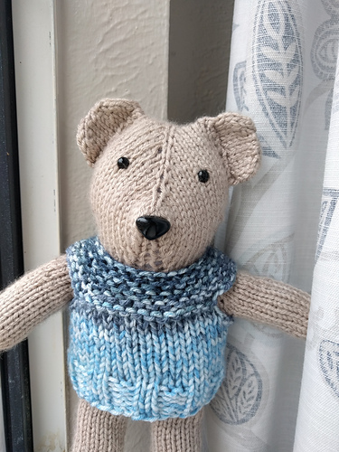 Simply Notable’s Teddybear Pattern? : r/knitting