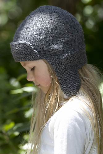 Ravelry: Flying Hat pattern by Lisa Craig