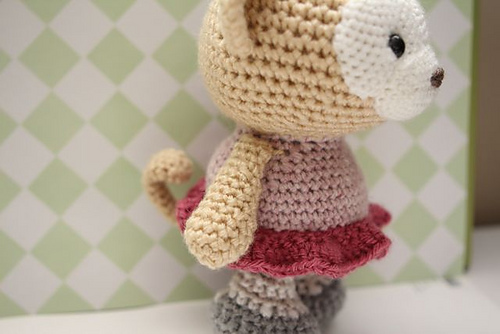 Ravelry: Satori Monkey pattern by Little Muggles