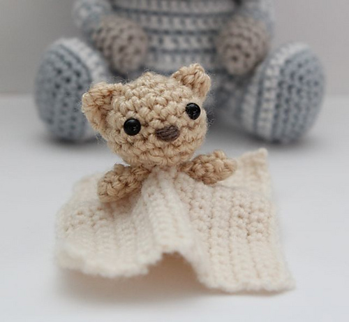 Ravelry: Haribo Bear pattern by Little Muggles