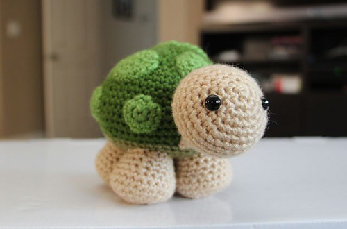 Ravelry: Sheldon Turtle pattern by Little Muggles