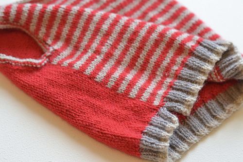 Ravelry: Little Reindeer Tank pattern by Linda Whaley