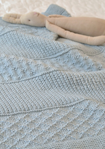 Ravelry: Jasper Blanket pattern by Linda Whaley