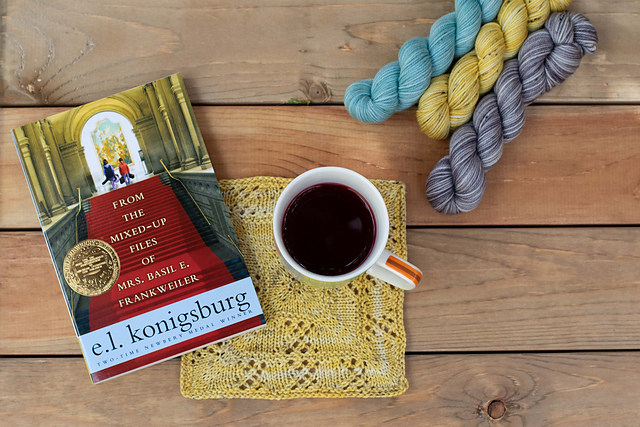 Ravelry: Checker Cab pattern by Little Skein in the Big Wool