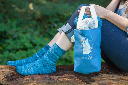 Ravelry: Swing Left pattern by Megan Williams