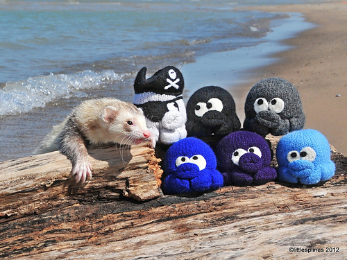 Ravelry: My Little Slug pattern by Selina S