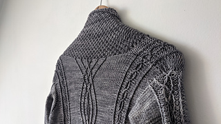 Ravelry: Strathclyde Cardigan pattern by Littletheorem