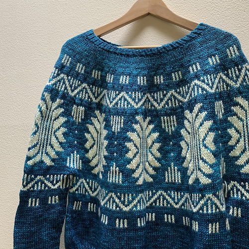 Ravelry: Sandoval pattern by This.Bird.Knits